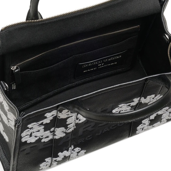 Marc Jacobs | Bags | Marc Jacob 4th Year Anniversary X Denim Tear ...
